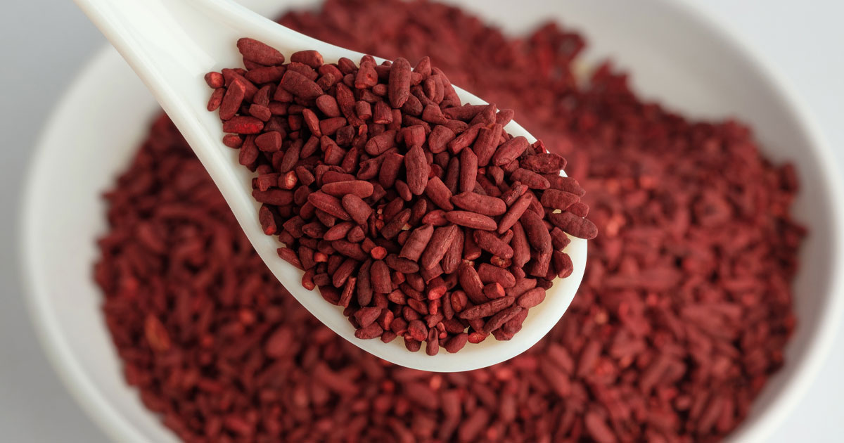 Ar žinote, kiek monakolino K yra jūsų raudonųjų mielių ryžių preparate?